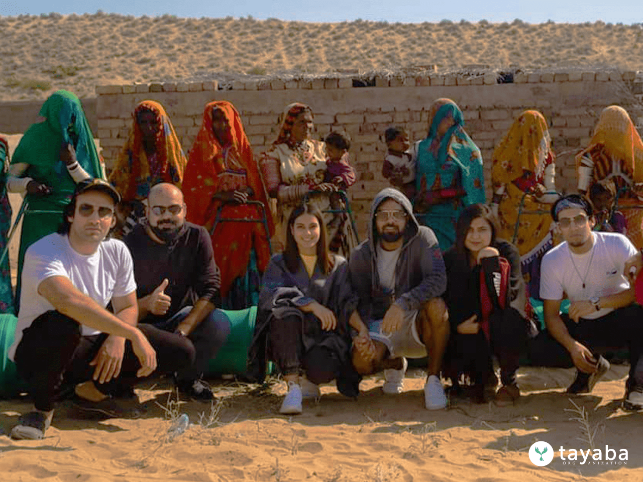 Tharparkar: A Story of Water Lockers? | Tayaba Organisation