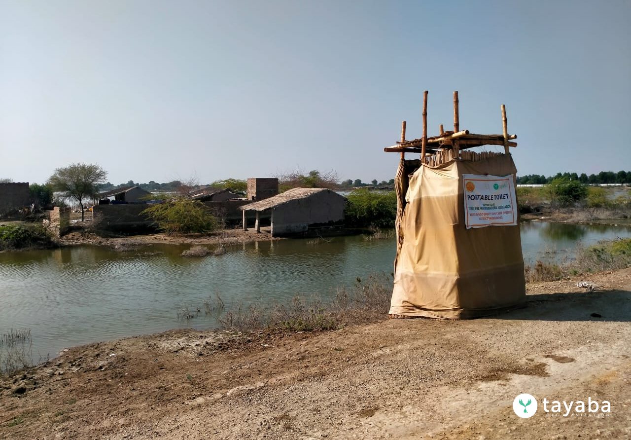 Safe Water and Sanitation for all? - Tayaba Organisation